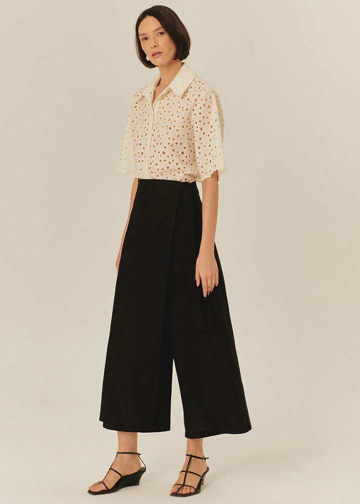 Modern Power Suit Pants